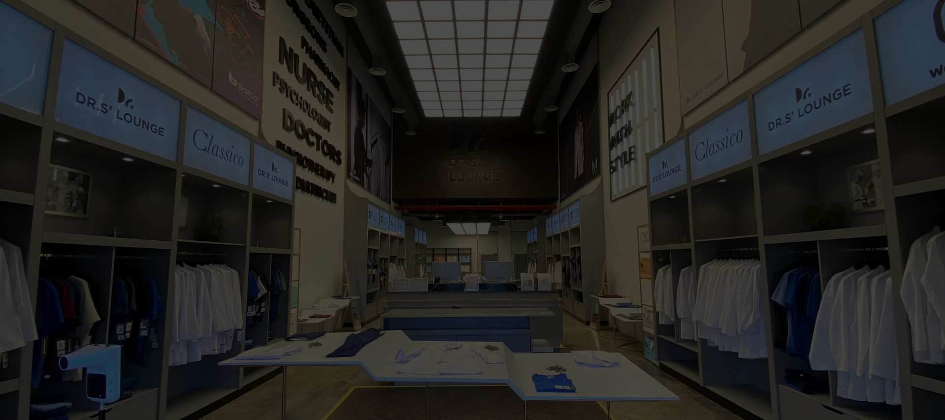 About Us | Drs Lounge