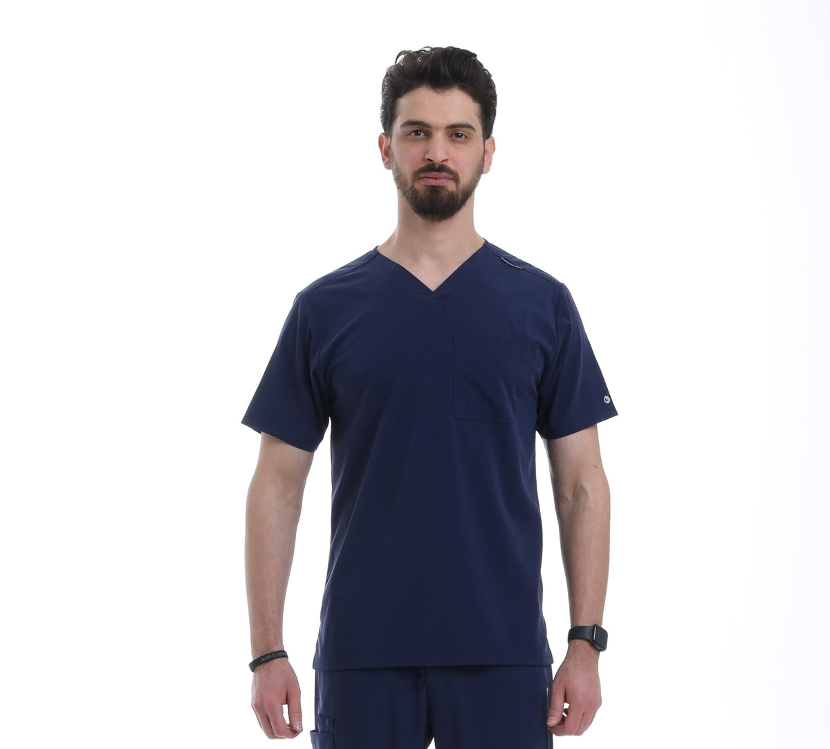 Drs.Lounge By Barco Male Medical Top – Drs Lounge
